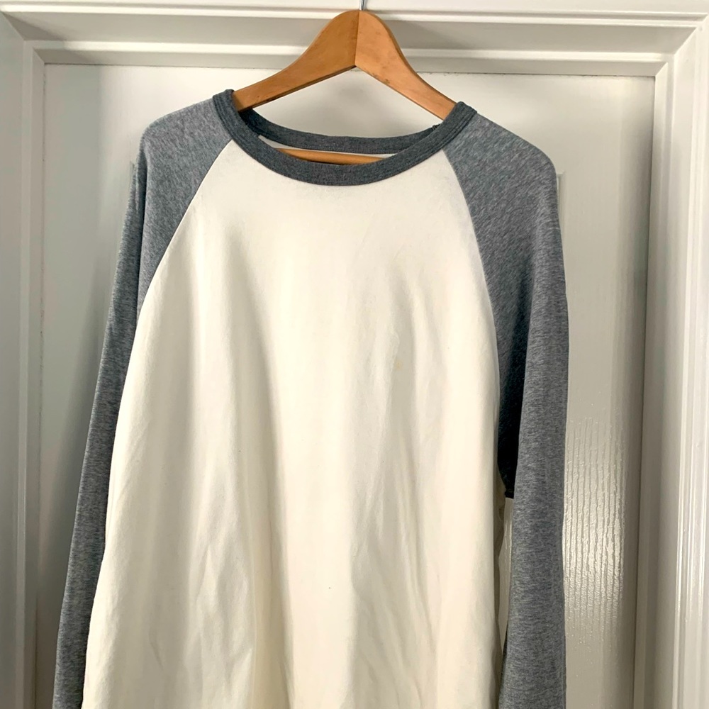 Reliance Garments, Crew Made In Canada 100% Cotton - Gem